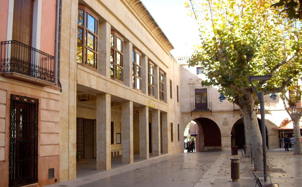 Aspe prevé ahorrar este año 265.000 euros en consumo energético ...