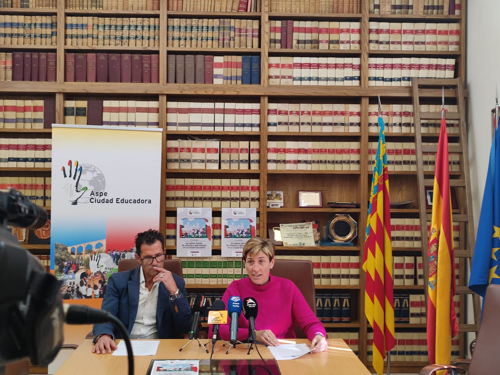 Aspe celebra el Día Internacional de la Ciudad Educadora – Ayuntamiento ...