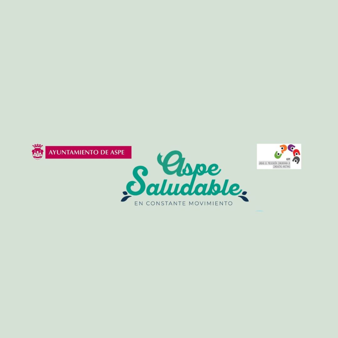 Aspe Saludable, segunda semana de actividades – Ayuntamiento de Aspe