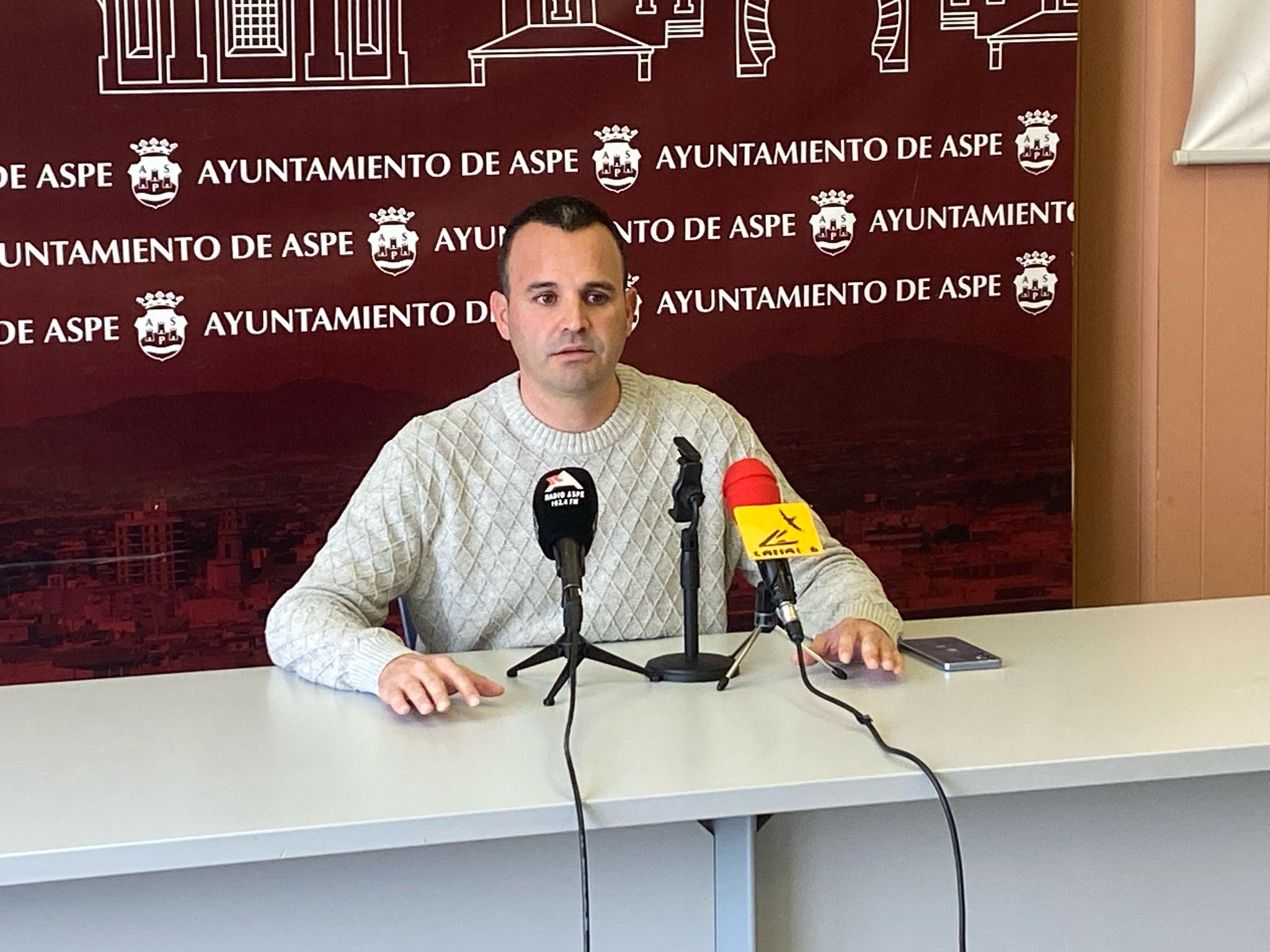 Aspe presenta los cuatro proyectos clave de su Plan Integral de Acción ...