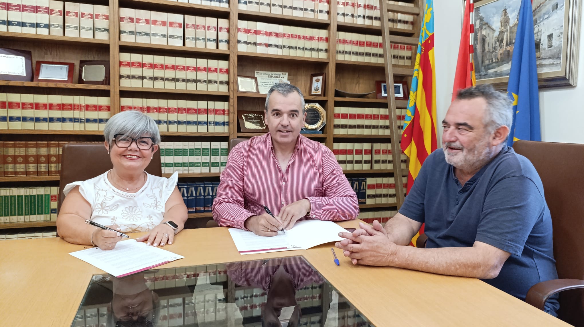El Ayuntamiento refuerza su compromiso con la inclusión mediante la ...