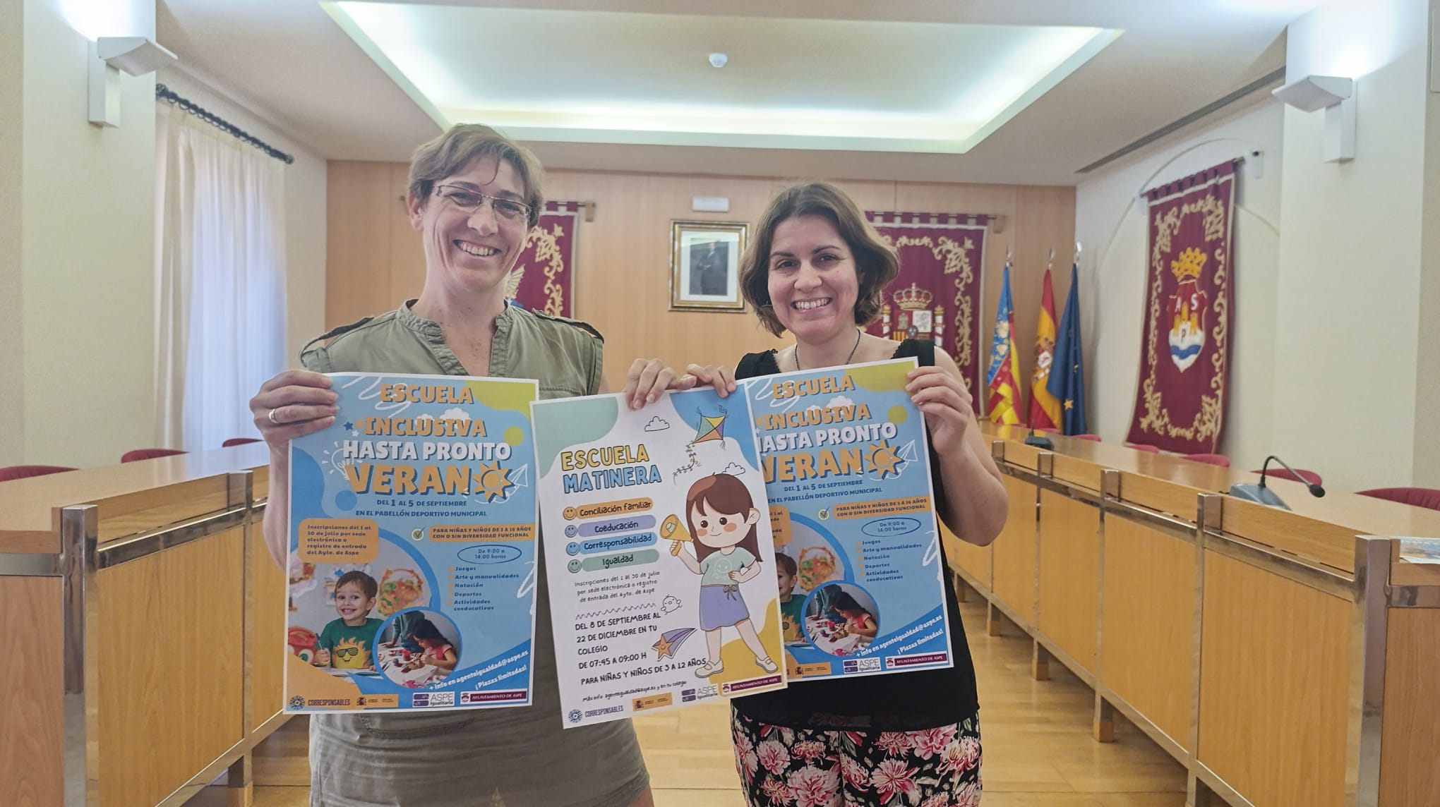 El Ayuntamiento promueve actividades gratuitas de conciliación familiar ...