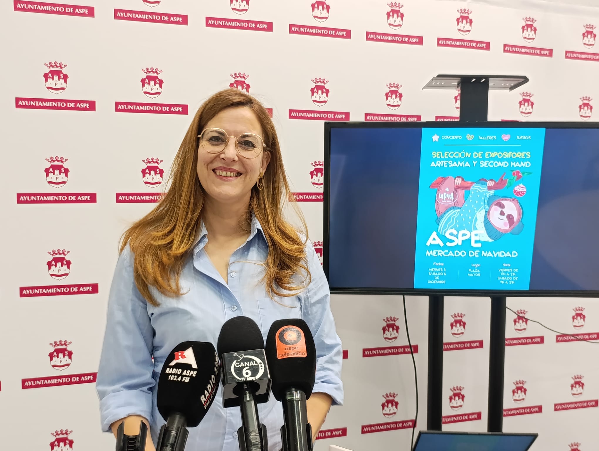 El Mercado de Navidad llega a Aspe el 5 y 6 de diciembre – Ayuntamiento ...